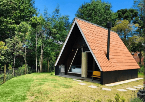 MELHORES chalés em Campos do Jordão – São Paulo - Destino Ideal