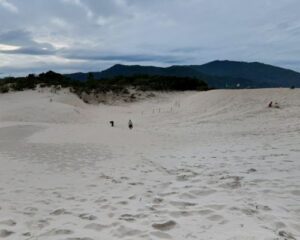 Dunas da Joaquina, em Florianópolis, Santa Catarina - Destino Ideal