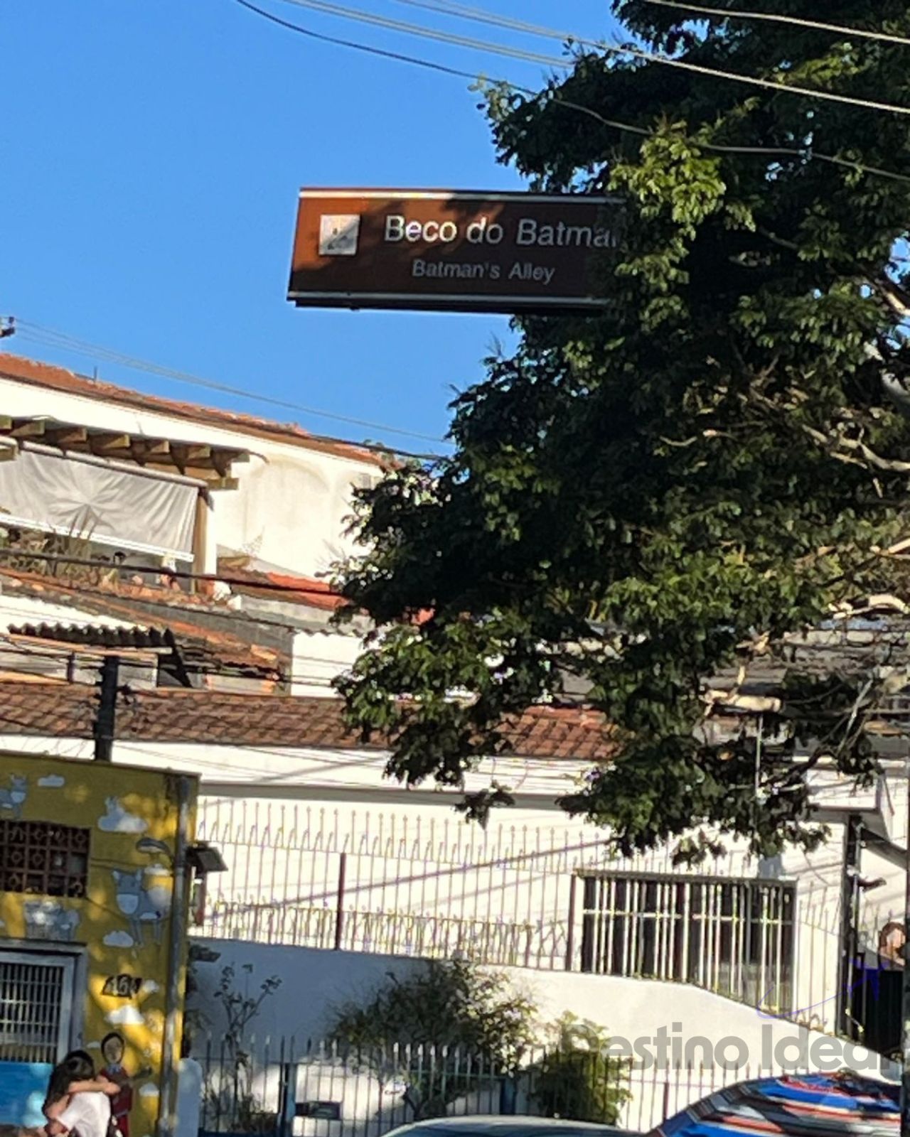Dicas para visitar o Beco do Batman em São Paulo - Destino Ideal