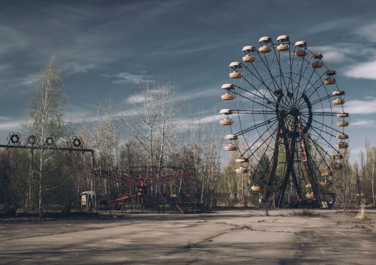 Chernobyl: Uma Jornada pela Cidade Fantasma - Destino Ideal