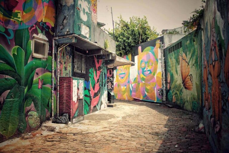 Dicas para visitar o Beco do Batman em São Paulo - Destino Ideal